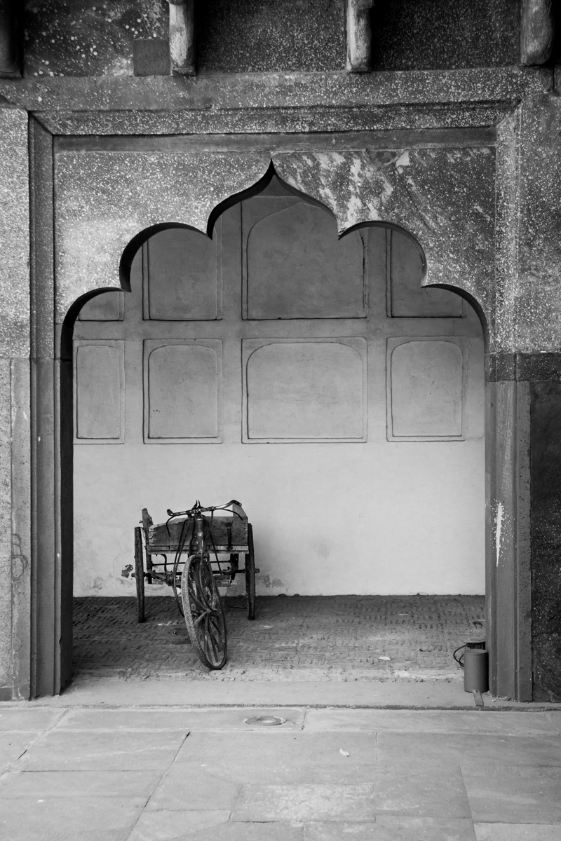 Mughal Stonework | Jean Morrison Phillips